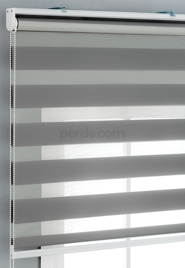 Düz Renk Zebra Perdeler - Zebra Perde Modelleri - Fiyatı 220,00 TL/m2 ...